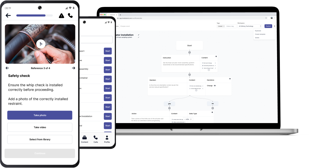 Platform | HINDSITE Industries